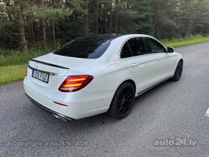Balts Mercedes-Benz E-Class 2016 Pērnava, ar dzinēja tilpumu 2.00 L un nobraukumu 258 tūkst. km par 17900 €, foto 6 vietnē AUTOMOTO.COM.LV