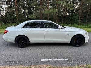 Balts Mercedes-Benz E-Class 2016 Pērnava, ar dzinēja tilpumu 2.00 L un nobraukumu 258 tūkst. km par 17900 €, foto 7 vietnē AUTOMOTO.COM.LV