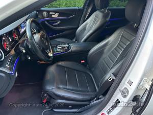 Balts Mercedes-Benz E-Class 2016 Pērnava, ar dzinēja tilpumu 2.00 L un nobraukumu 258 tūkst. km par 17900 €, foto 12 vietnē AUTOMOTO.COM.LV
