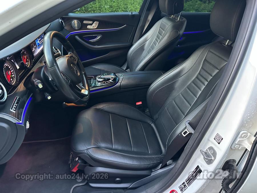 Balts Mercedes-Benz E-Class 2016 Pērnava, ar dzinēja tilpumu 2.00 L un nobraukumu 258 tūkst. km par 17900 €, foto 12 vietnē AUTOMOTO.COM.LV