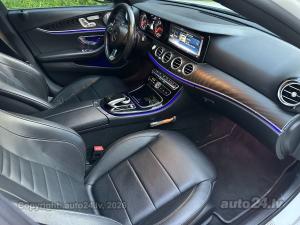 Balts Mercedes-Benz E-Class 2016 Pērnava, ar dzinēja tilpumu 2.00 L un nobraukumu 258 tūkst. km par 17900 €, foto 13 vietnē AUTOMOTO.COM.LV