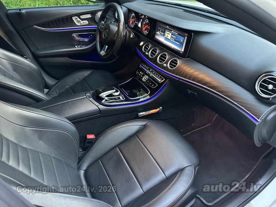 Balts Mercedes-Benz E-Class 2016 Pērnava, ar dzinēja tilpumu 2.00 L un nobraukumu 258 tūkst. km par 17900 €, foto 13 vietnē AUTOMOTO.COM.LV