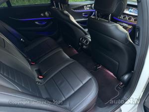 Balts Mercedes-Benz E-Class 2016 Pērnava, ar dzinēja tilpumu 2.00 L un nobraukumu 258 tūkst. km par 17900 €, foto 14 vietnē AUTOMOTO.COM.LV