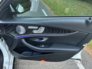 Balts Mercedes-Benz E-Class 2016 Pērnava, ar dzinēja tilpumu 2.00 L un nobraukumu 258 tūkst. km par 17900 €, foto 16 vietnē AUTOMOTO.COM.LV