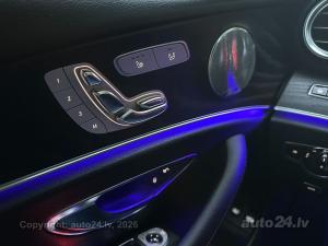 Balts Mercedes-Benz E-Class 2016 Pērnava, ar dzinēja tilpumu 2.00 L un nobraukumu 258 tūkst. km par 17900 €, foto 18 vietnē AUTOMOTO.COM.LV