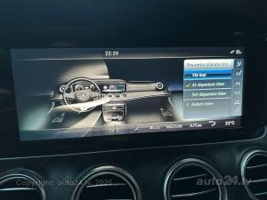 Balts Mercedes-Benz E-Class 2016 Pērnava, ar dzinēja tilpumu 2.00 L un nobraukumu 258 tūkst. km par 17900 €, foto 22 vietnē AUTOMOTO.COM.LV