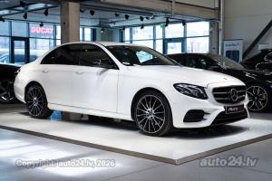 Белый Мерседес Е-Класс 2016 в Таллин, объемом двигателя 2.00 л и пробегом 143 тыс. км за 29500 €, фото  на AUTOMOTO.COM.LV