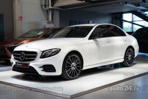 Balts Mercedes-Benz E-Class 2016 Tallina, ar dzinēja tilpumu 2.00 L un nobraukumu 143 tūkst. km par 29500 €, foto 3 vietnē AUTOMOTO.COM.LV