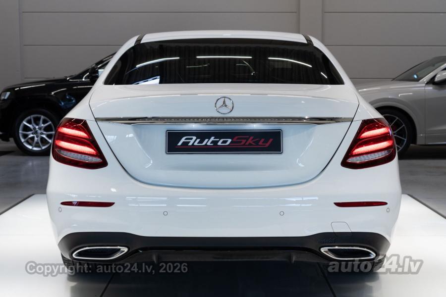 Balts Mercedes-Benz E-Class 2016 Tallina, ar dzinēja tilpumu 2.00 L un nobraukumu 143 tūkst. km par 29500 €, foto 5 vietnē AUTOMOTO.COM.LV
