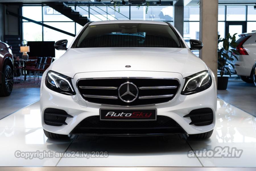 Balts Mercedes-Benz E-Class 2016 Tallina, ar dzinēja tilpumu 2.00 L un nobraukumu 143 tūkst. km par 29500 €, foto 6 vietnē AUTOMOTO.COM.LV