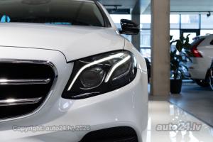 Balts Mercedes-Benz E-Class 2016 Tallina, ar dzinēja tilpumu 2.00 L un nobraukumu 143 tūkst. km par 29500 €, foto 7 vietnē AUTOMOTO.COM.LV