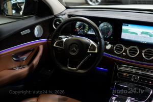 Balts Mercedes-Benz E-Class 2016 Tallina, ar dzinēja tilpumu 2.00 L un nobraukumu 143 tūkst. km par 29500 €, foto 13 vietnē AUTOMOTO.COM.LV