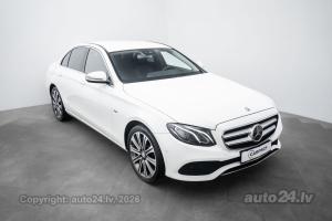 White Mercedes-Benz E-Class 2016 in Tallinn, with an engine capacity of 2.00 L and mileage of 200 thousand km for 15999 €, photo 4 on AUTOMOTO.COM.LV
