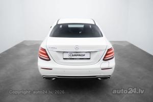 White Mercedes-Benz E-Class 2016 in Tallinn, with an engine capacity of 2.00 L and mileage of 200 thousand km for 15999 €, photo 7 on AUTOMOTO.COM.LV
