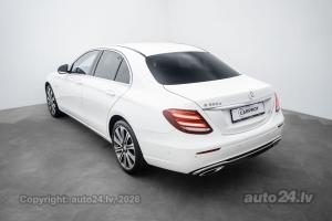 White Mercedes-Benz E-Class 2016 in Tallinn, with an engine capacity of 2.00 L and mileage of 200 thousand km for 15999 €, photo 8 on AUTOMOTO.COM.LV