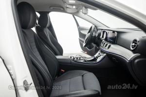 White Mercedes-Benz E-Class 2016 in Tallinn, with an engine capacity of 2.00 L and mileage of 200 thousand km for 15999 €, photo 12 on AUTOMOTO.COM.LV