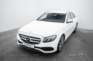 White Mercedes-Benz E-Class 2016 in Tallinn, with an engine capacity of 2.00 L and mileage of 200 thousand km for 15999 €, photo  on AUTOMOTO.COM.LV