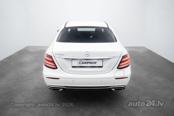 White Mercedes-Benz E-Class 2016 in Tallinn, with an engine capacity of 2.00 L and mileage of 200 thousand km for 15999 €, photo 6 on AUTOMOTO.COM.LV