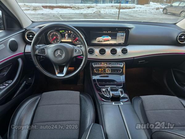 Balts Mercedes-Benz E-Class 2017 Tallina, ar dzinēja tilpumu 2.00 L un nobraukumu 269 tūkst. km par 15990 €, foto 7 vietnē AUTOMOTO.COM.LV