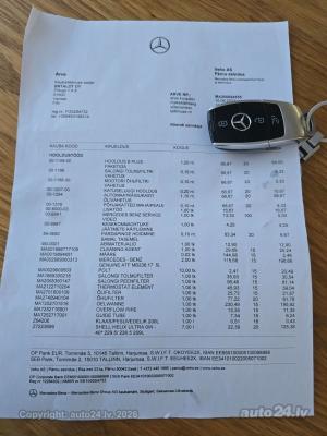 Balts Mercedes-Benz E-Class 2017 Tallina, ar dzinēja tilpumu 2.00 L un nobraukumu 269 tūkst. km par 15990 €, foto 22 vietnē AUTOMOTO.COM.LV
