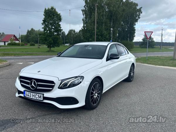 Balts Mercedes-Benz E-Class 2018 Tartu, ar dzinēja tilpumu 2.00 L un nobraukumu 120 tūkst. km par 2490 €, foto 3 vietnē AUTOMOTO.COM.LV