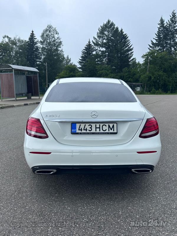 Balts Mercedes-Benz E-Class 2018 Tartu, ar dzinēja tilpumu 2.00 L un nobraukumu 120 tūkst. km par 2490 €, foto 5 vietnē AUTOMOTO.COM.LV