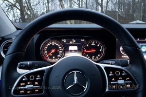 Balts Mercedes-Benz E-Class 2018 Tallina, ar dzinēja tilpumu 2.00 L un nobraukumu 99 tūkst. km par 21000 €, foto 7 vietnē AUTOMOTO.COM.LV
