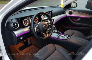 Balts Mercedes-Benz E-Class 2018 Tallina, ar dzinēja tilpumu 2.00 L un nobraukumu 99 tūkst. km par 21000 €, foto 9 vietnē AUTOMOTO.COM.LV