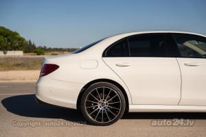 Balts Mercedes-Benz E-Class 2018 Tallina, ar dzinēja tilpumu 2.00 L un nobraukumu 137 tūkst. km par 29500 €, foto 8 vietnē AUTOMOTO.COM.LV