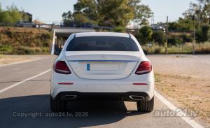 Balts Mercedes-Benz E-Class 2018 Tallina, ar dzinēja tilpumu 2.00 L un nobraukumu 137 tūkst. km par 29500 €, foto 10 vietnē AUTOMOTO.COM.LV