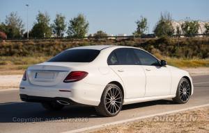 Balts Mercedes-Benz E-Class 2018 Tallina, ar dzinēja tilpumu 2.00 L un nobraukumu 137 tūkst. km par 29500 €, foto 12 vietnē AUTOMOTO.COM.LV