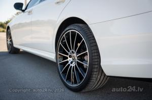 Balts Mercedes-Benz E-Class 2018 Tallina, ar dzinēja tilpumu 2.00 L un nobraukumu 137 tūkst. km par 29500 €, foto 14 vietnē AUTOMOTO.COM.LV