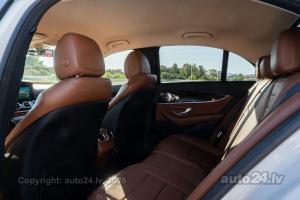 Balts Mercedes-Benz E-Class 2018 Tallina, ar dzinēja tilpumu 2.00 L un nobraukumu 137 tūkst. km par 29500 €, foto 16 vietnē AUTOMOTO.COM.LV