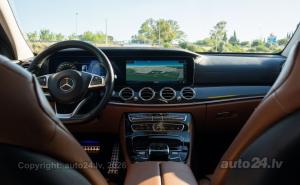 Balts Mercedes-Benz E-Class 2018 Tallina, ar dzinēja tilpumu 2.00 L un nobraukumu 137 tūkst. km par 29500 €, foto 17 vietnē AUTOMOTO.COM.LV