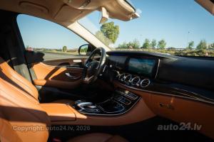 Balts Mercedes-Benz E-Class 2018 Tallina, ar dzinēja tilpumu 2.00 L un nobraukumu 137 tūkst. km par 29500 €, foto 22 vietnē AUTOMOTO.COM.LV