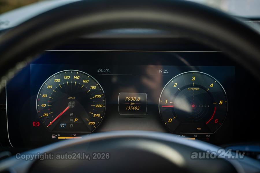 Balts Mercedes-Benz E-Class 2018 Tallina, ar dzinēja tilpumu 2.00 L un nobraukumu 137 tūkst. km par 29500 €, foto 23 vietnē AUTOMOTO.COM.LV