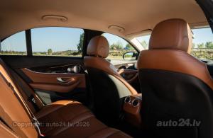 Balts Mercedes-Benz E-Class 2018 Tallina, ar dzinēja tilpumu 2.00 L un nobraukumu 137 tūkst. km par 29500 €, foto 27 vietnē AUTOMOTO.COM.LV