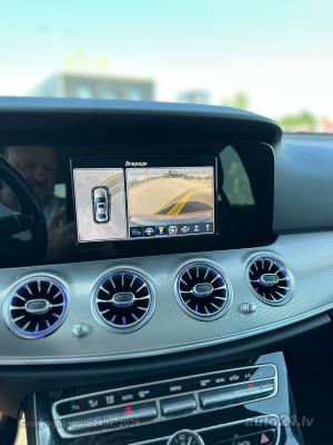 White Mercedes-Benz E-Class 2018 in Tallinn, with an engine capacity of 2.00 L and mileage of 214 thousand km for 21990 €, photo 19 on AUTOMOTO.COM.LV