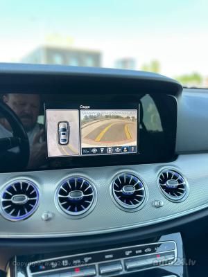 White Mercedes-Benz E-Class 2018 in Tallinn, with an engine capacity of 2.00 L and mileage of 214 thousand km for 21990 €, photo 20 on AUTOMOTO.COM.LV
