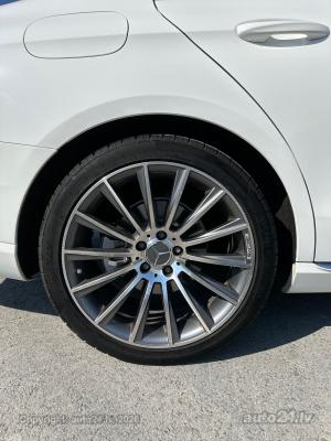 White Mercedes-Benz E-Class 2018 in Tallinn, with an engine capacity of 2.00 L and mileage of 214 thousand km for 21990 €, photo 22 on AUTOMOTO.COM.LV