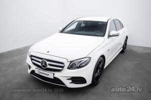 Balts Mercedes-Benz E-Class 2018 Tallina, ar dzinēja tilpumu 2.00 L un nobraukumu 112 tūkst. km par 19999 €, foto  vietnē AUTOMOTO.COM.LV