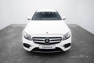 Balts Mercedes-Benz E-Class 2018 Tallina, ar dzinēja tilpumu 2.00 L un nobraukumu 112 tūkst. km par 19999 €, foto 3 vietnē AUTOMOTO.COM.LV