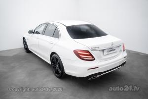 Balts Mercedes-Benz E-Class 2018 Tallina, ar dzinēja tilpumu 2.00 L un nobraukumu 112 tūkst. km par 19999 €, foto 8 vietnē AUTOMOTO.COM.LV