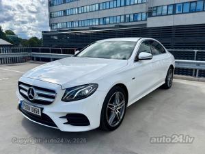 Balts Mercedes-Benz E-Class 2018 Tallina, ar dzinēja tilpumu 2.00 L un nobraukumu 175 tūkst. km par 18990 €, foto 3 vietnē AUTOMOTO.COM.LV