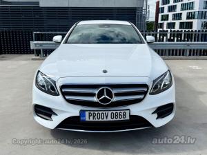 Balts Mercedes-Benz E-Class 2018 Tallina, ar dzinēja tilpumu 2.00 L un nobraukumu 175 tūkst. km par 18990 €, foto 4 vietnē AUTOMOTO.COM.LV