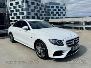 Balts Mercedes-Benz E-Class 2018 Tallina, ar dzinēja tilpumu 2.00 L un nobraukumu 175 tūkst. km par 18990 €, foto 5 vietnē AUTOMOTO.COM.LV