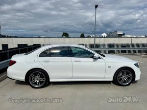 Balts Mercedes-Benz E-Class 2018 Tallina, ar dzinēja tilpumu 2.00 L un nobraukumu 175 tūkst. km par 18990 €, foto 6 vietnē AUTOMOTO.COM.LV