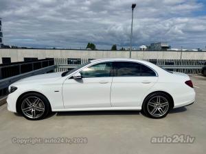 Balts Mercedes-Benz E-Class 2018 Tallina, ar dzinēja tilpumu 2.00 L un nobraukumu 175 tūkst. km par 18990 €, foto 7 vietnē AUTOMOTO.COM.LV