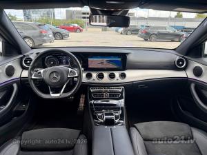 Balts Mercedes-Benz E-Class 2018 Tallina, ar dzinēja tilpumu 2.00 L un nobraukumu 175 tūkst. km par 18990 €, foto 12 vietnē AUTOMOTO.COM.LV