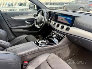 Balts Mercedes-Benz E-Class 2018 Tallina, ar dzinēja tilpumu 2.00 L un nobraukumu 175 tūkst. km par 18990 €, foto 13 vietnē AUTOMOTO.COM.LV